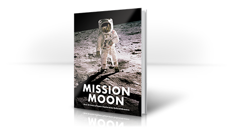 Mission Moon Book – Houston Chronicle